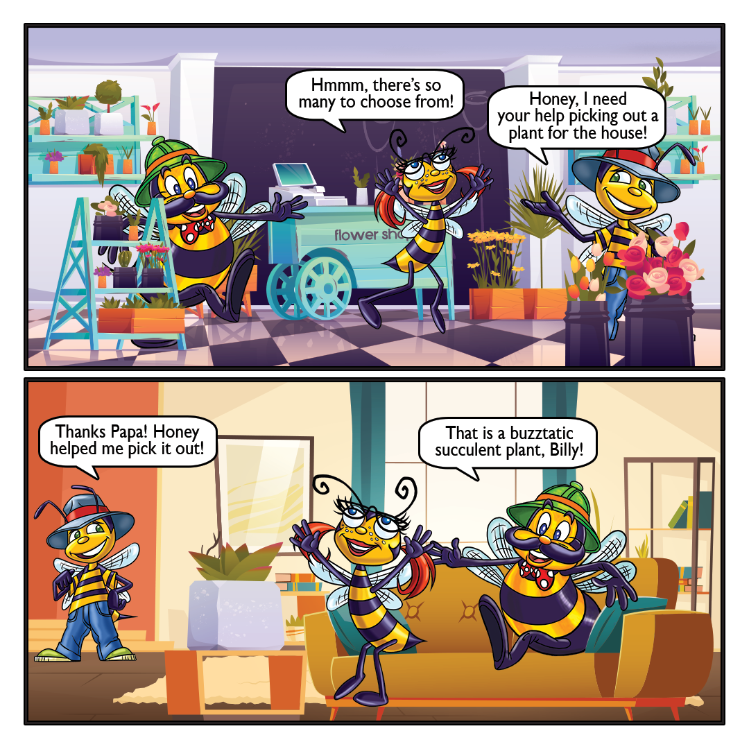 Billy Beez Cartoons - Billy BeezBilly Beez