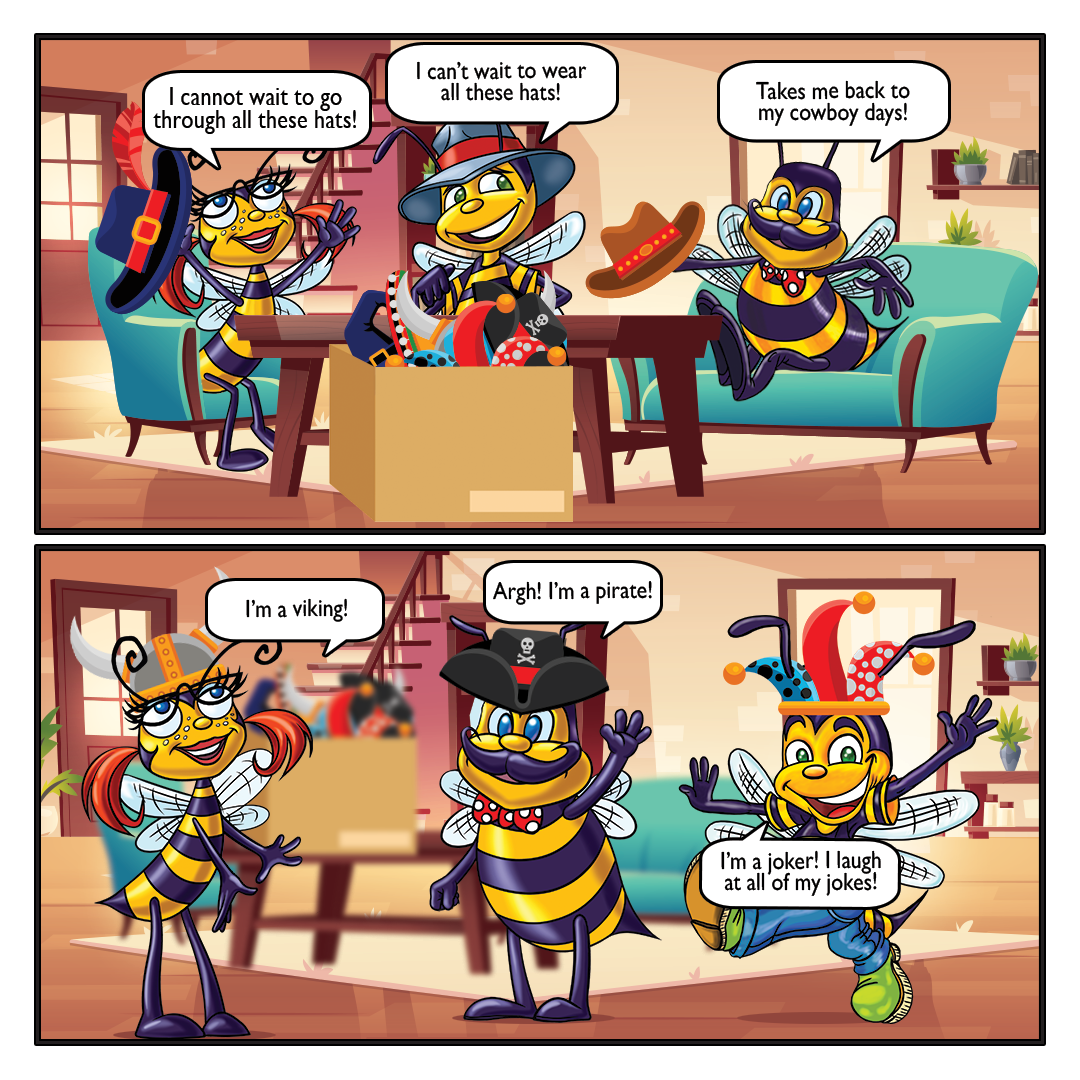 Billy Beez Cartoons - Billy BeezBilly Beez