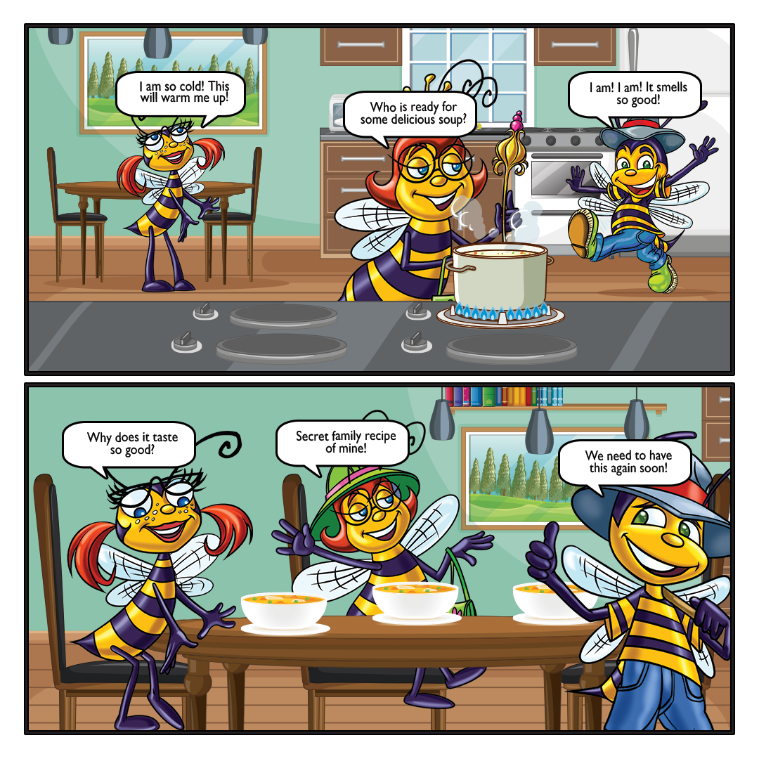 Billy Beez Cartoons - Billy BeezBilly Beez