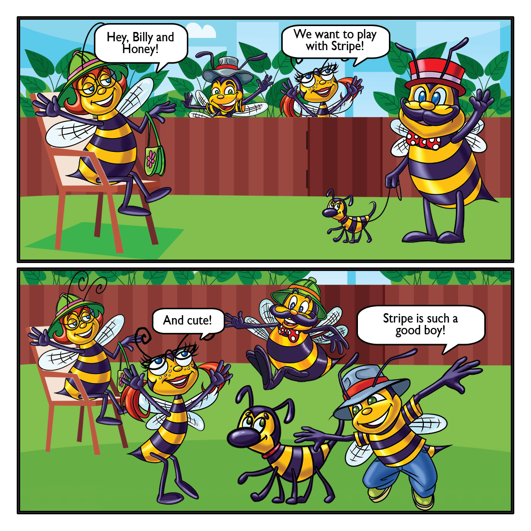 Billy Beez Cartoons - Billy BeezBilly Beez