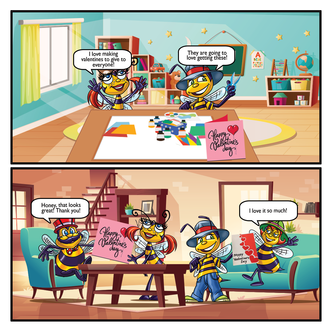 Billy Beez Cartoons - Billy BeezBilly Beez