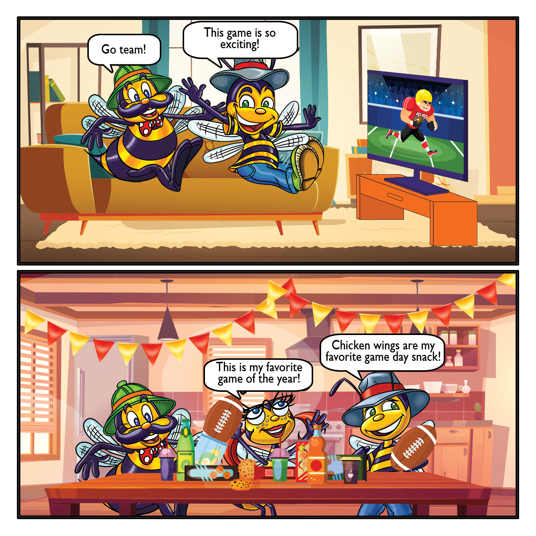 Billy Beez Cartoons - Billy BeezBilly Beez