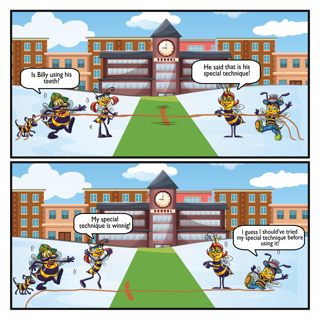 Billy Beez Cartoons - Billy BeezBilly Beez