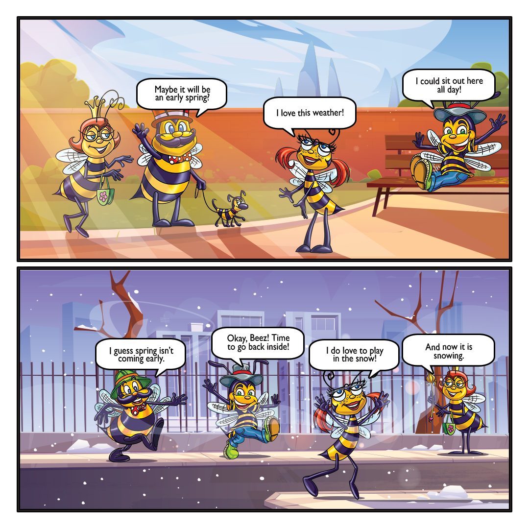 Billy Beez Cartoons - Billy BeezBilly Beez