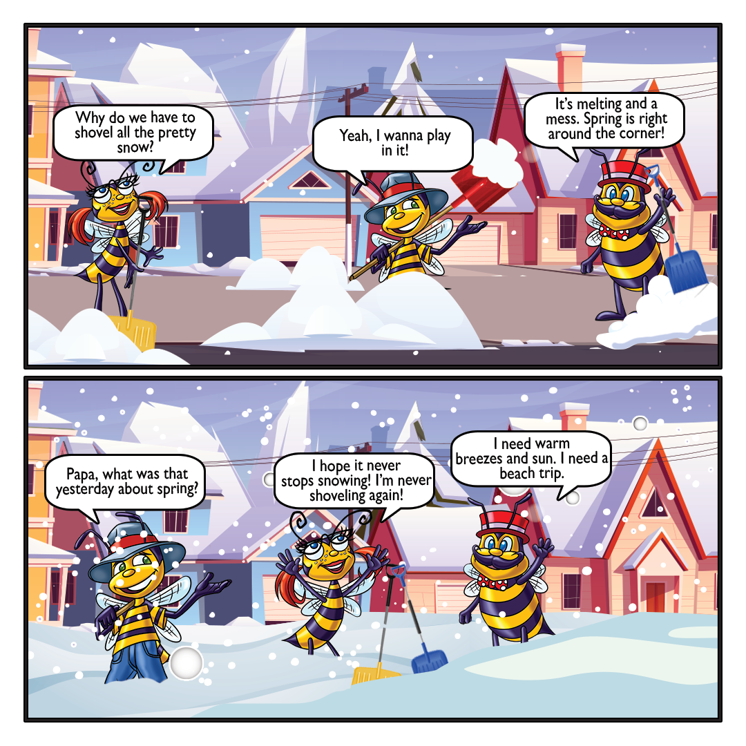 Billy Beez Cartoons - Billy BeezBilly Beez