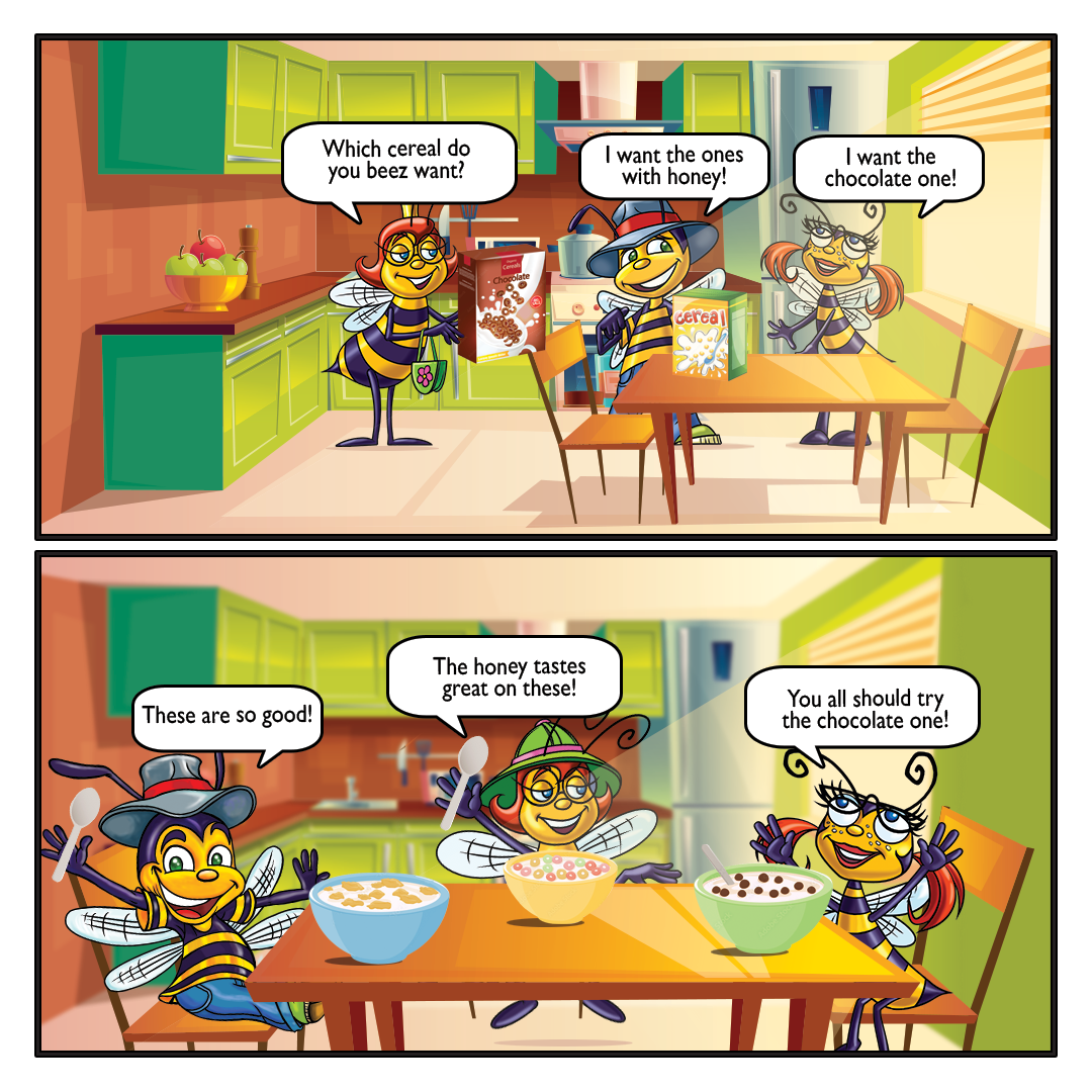 Billy Beez Cartoons - Billy BeezBilly Beez