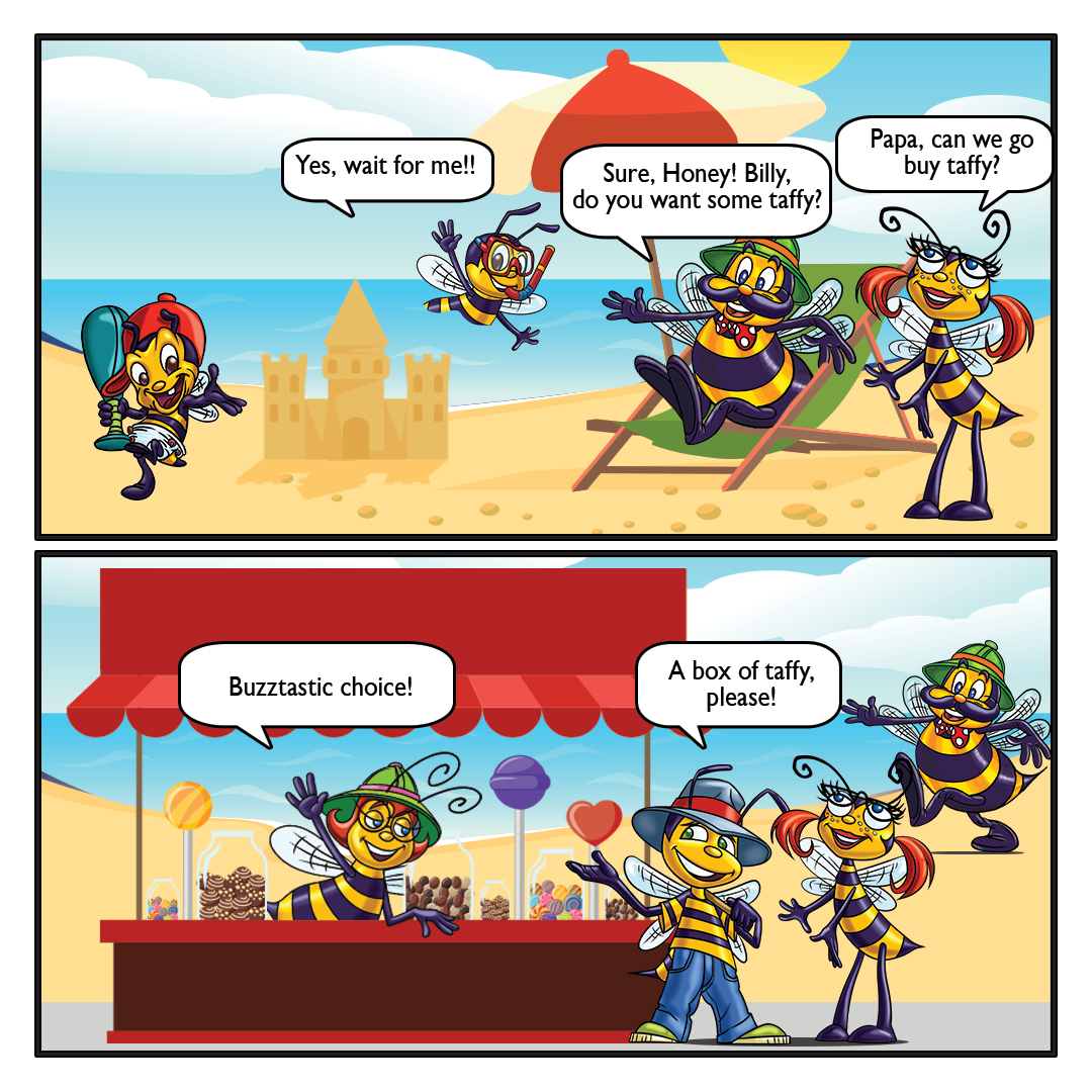 Billy Beez Cartoons - Billy BeezBilly Beez