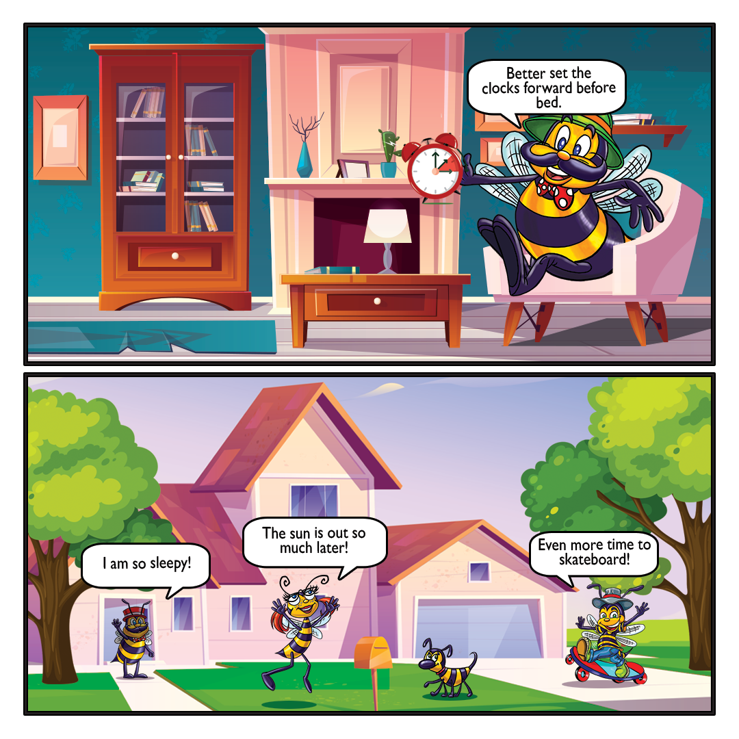 Billy Beez Cartoons - Billy BeezBilly Beez