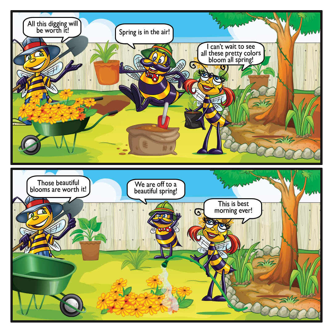 Billy Beez Cartoons - Billy BeezBilly Beez
