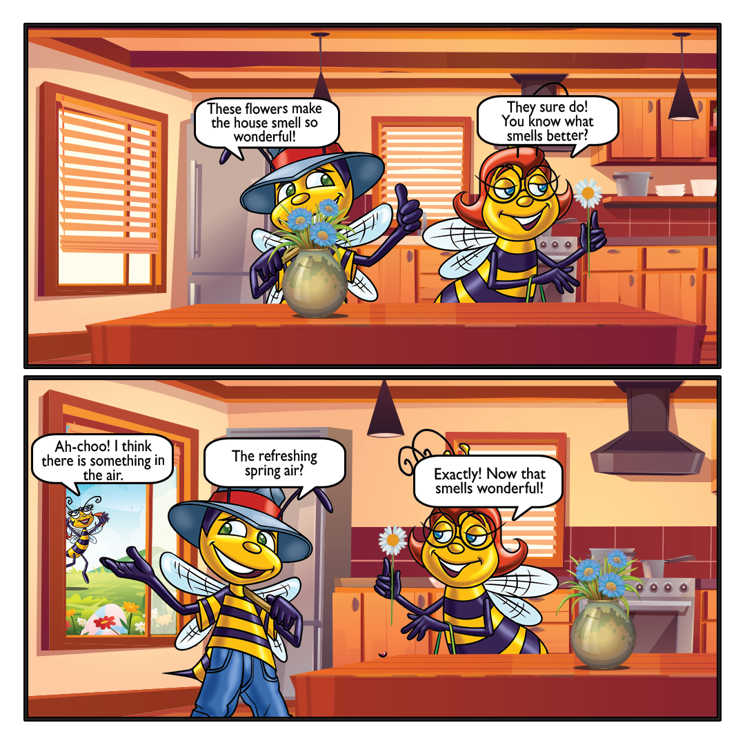 Billy Beez Cartoons - Billy BeezBilly Beez