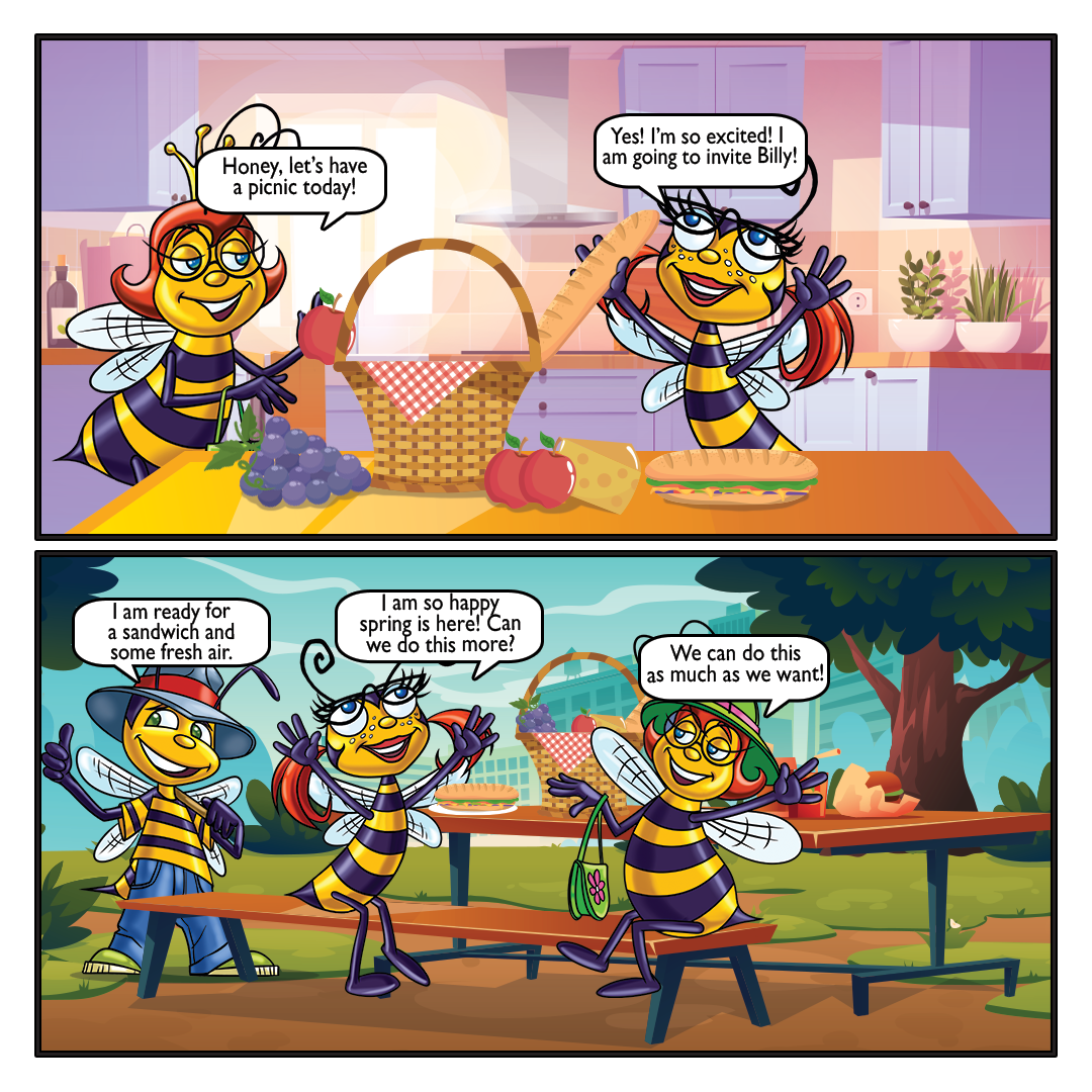 Billy Beez Cartoons - Billy BeezBilly Beez