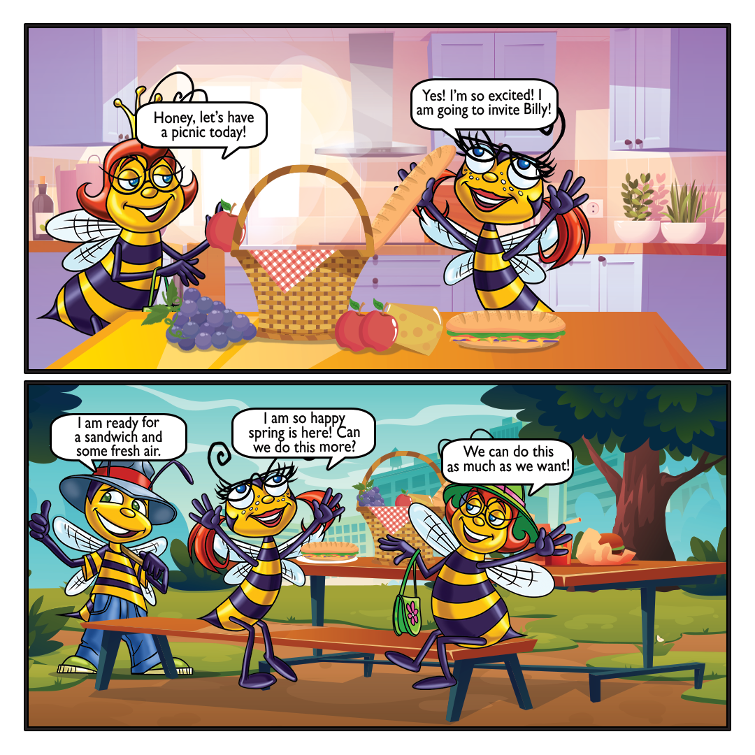 Billy Beez Cartoons - Billy BeezBilly Beez