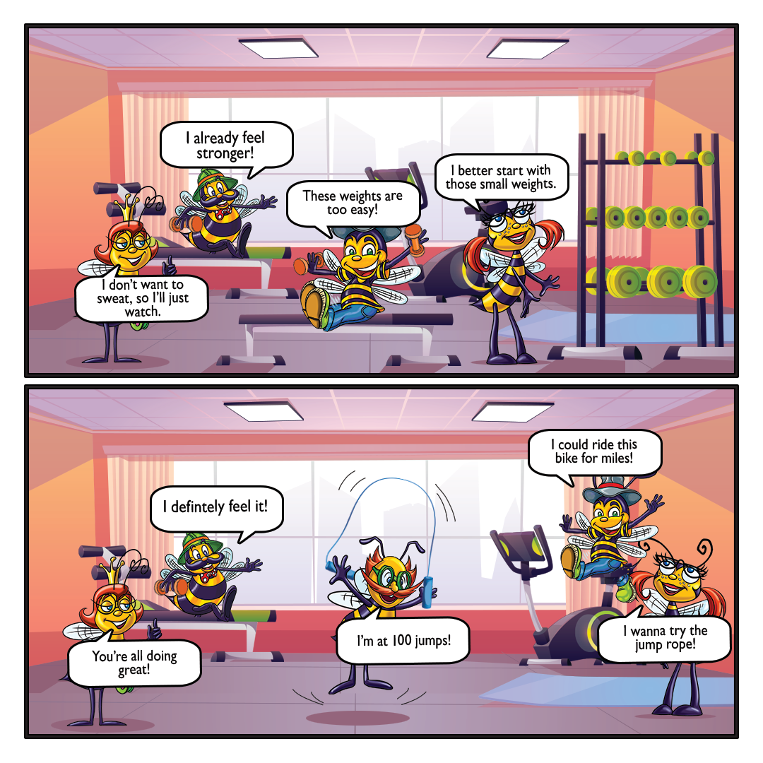 Billy Beez Cartoons - Billy BeezBilly Beez