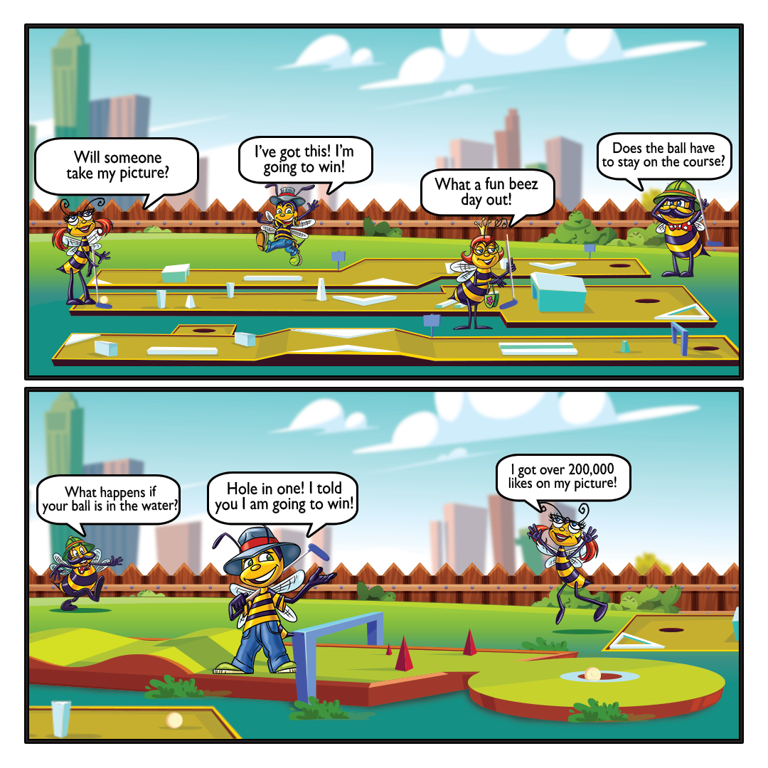 Billy Beez Cartoons - Billy BeezBilly Beez