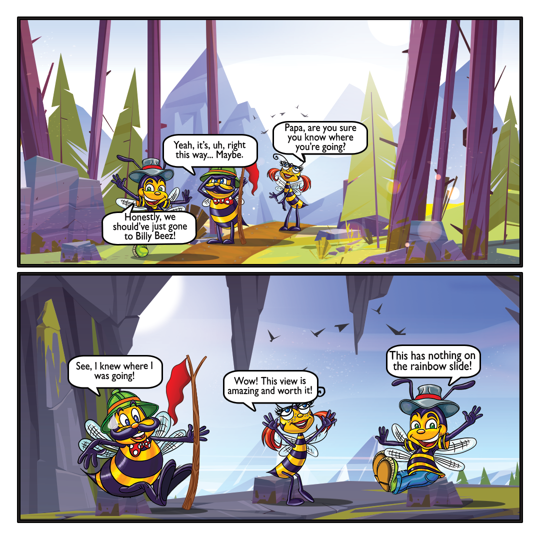 Billy Beez Cartoons - Billy BeezBilly Beez