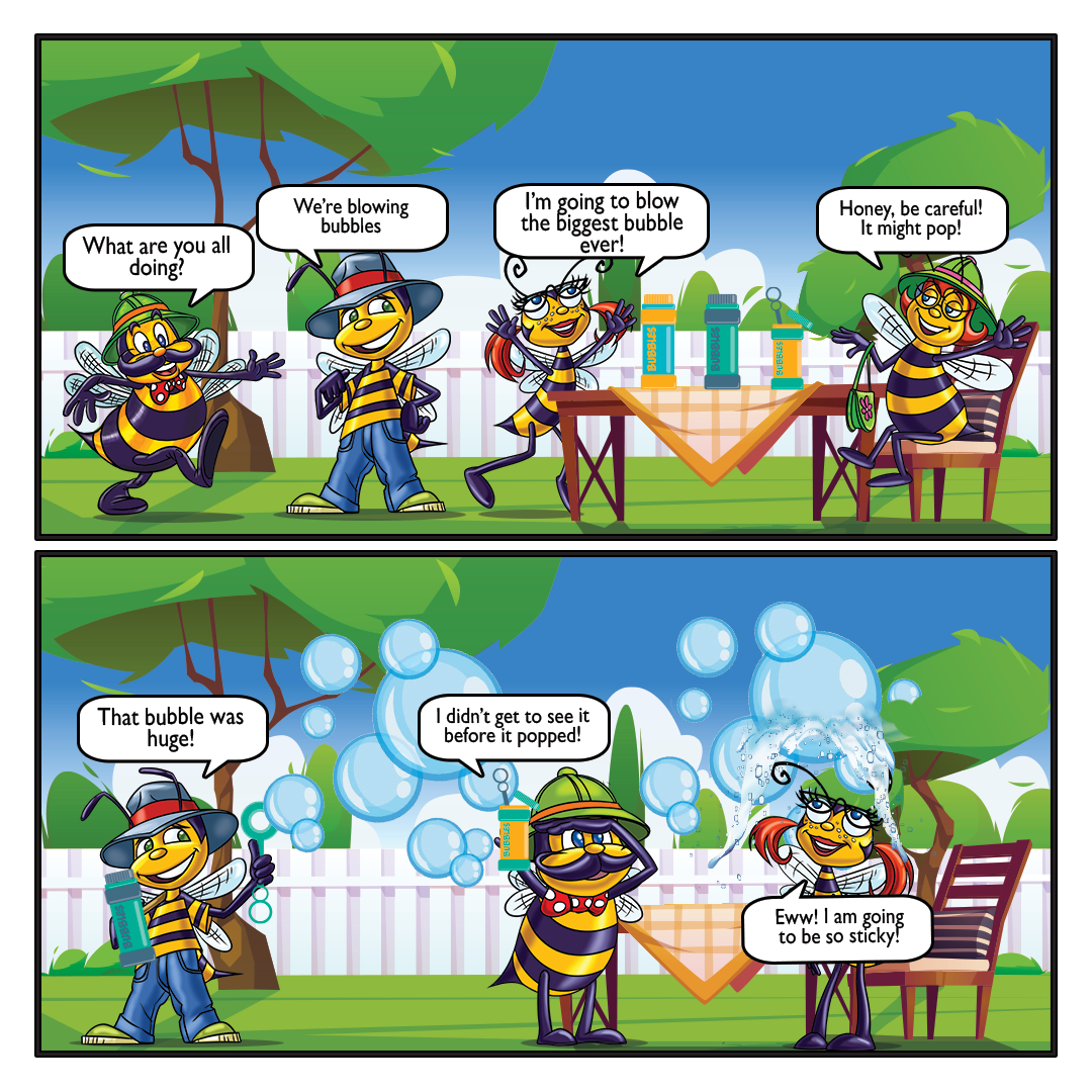 Billy Beez Cartoons - Billy BeezBilly Beez