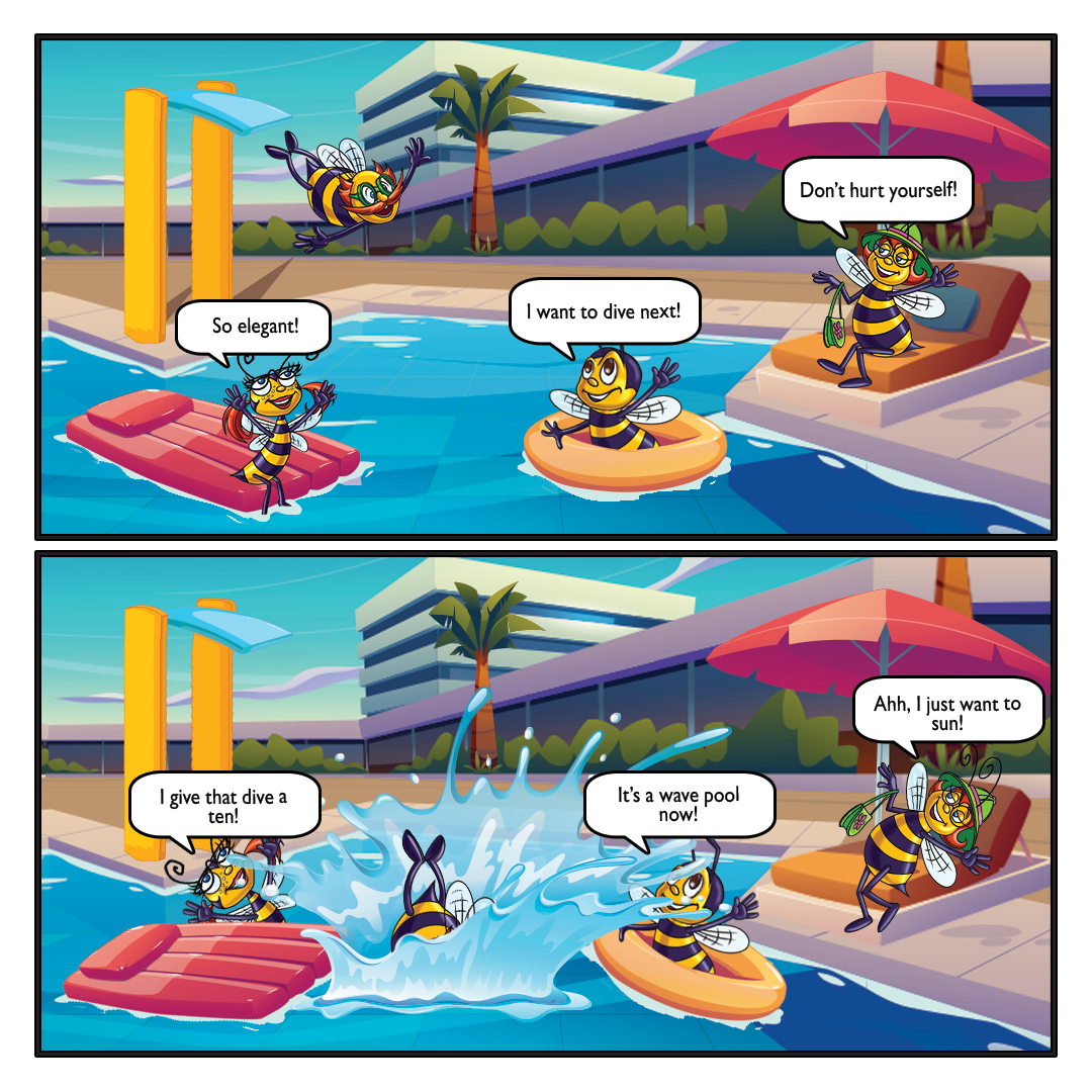 Billy Beez Cartoons - Billy BeezBilly Beez