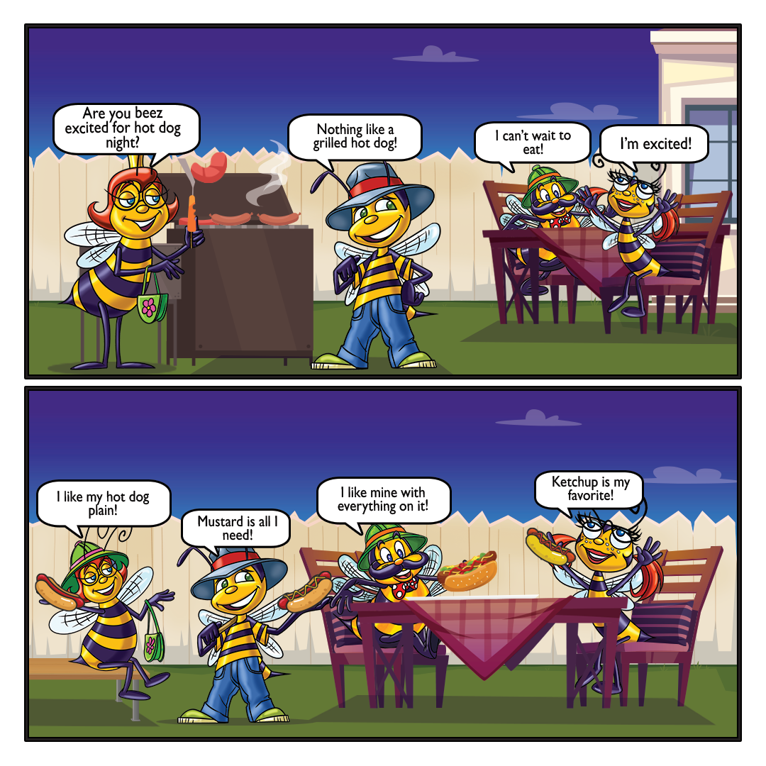 Billy Beez Cartoons - Billy BeezBilly Beez