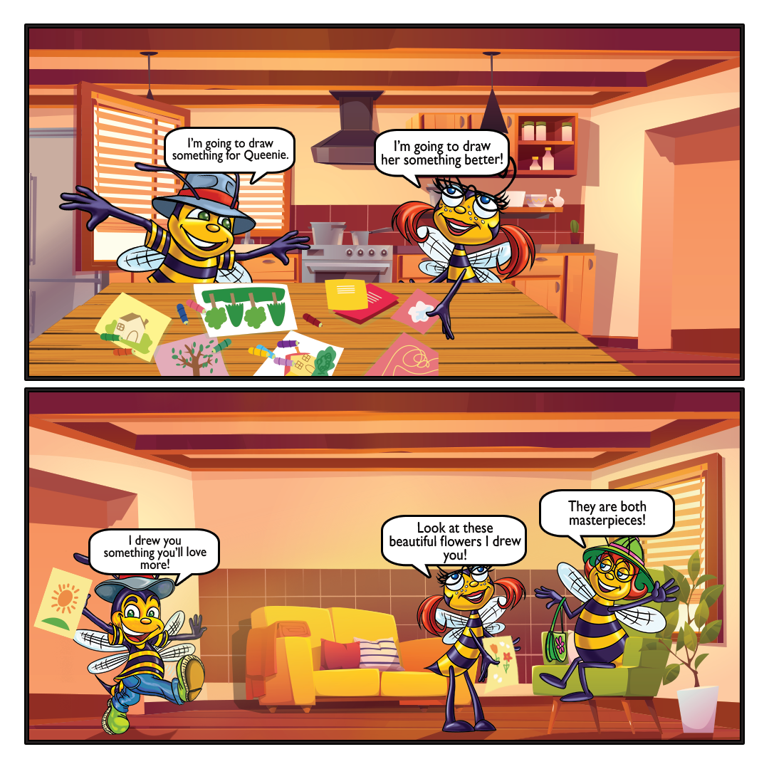 Billy Beez Cartoons - Billy BeezBilly Beez