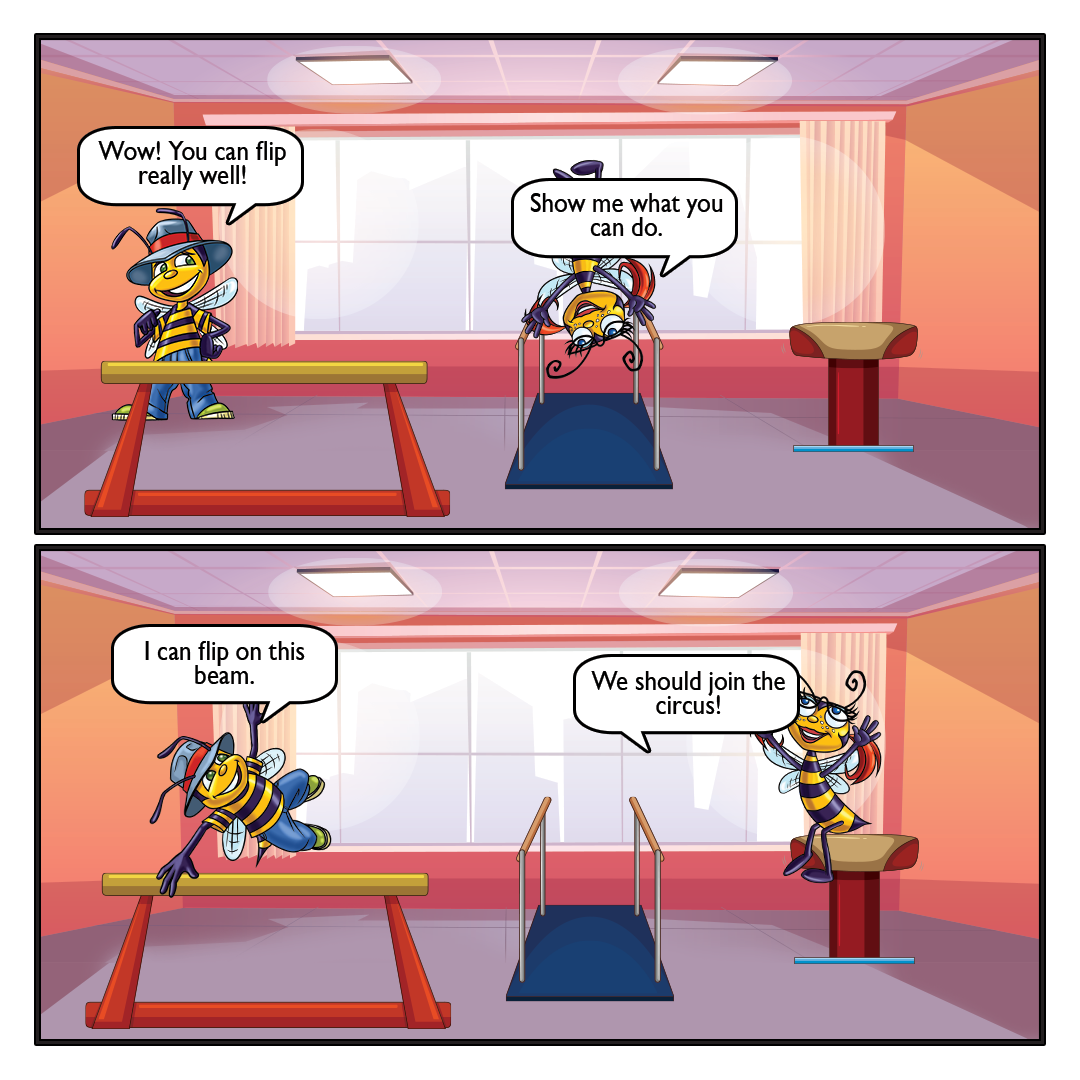 Billy Beez Cartoons - Billy BeezBilly Beez