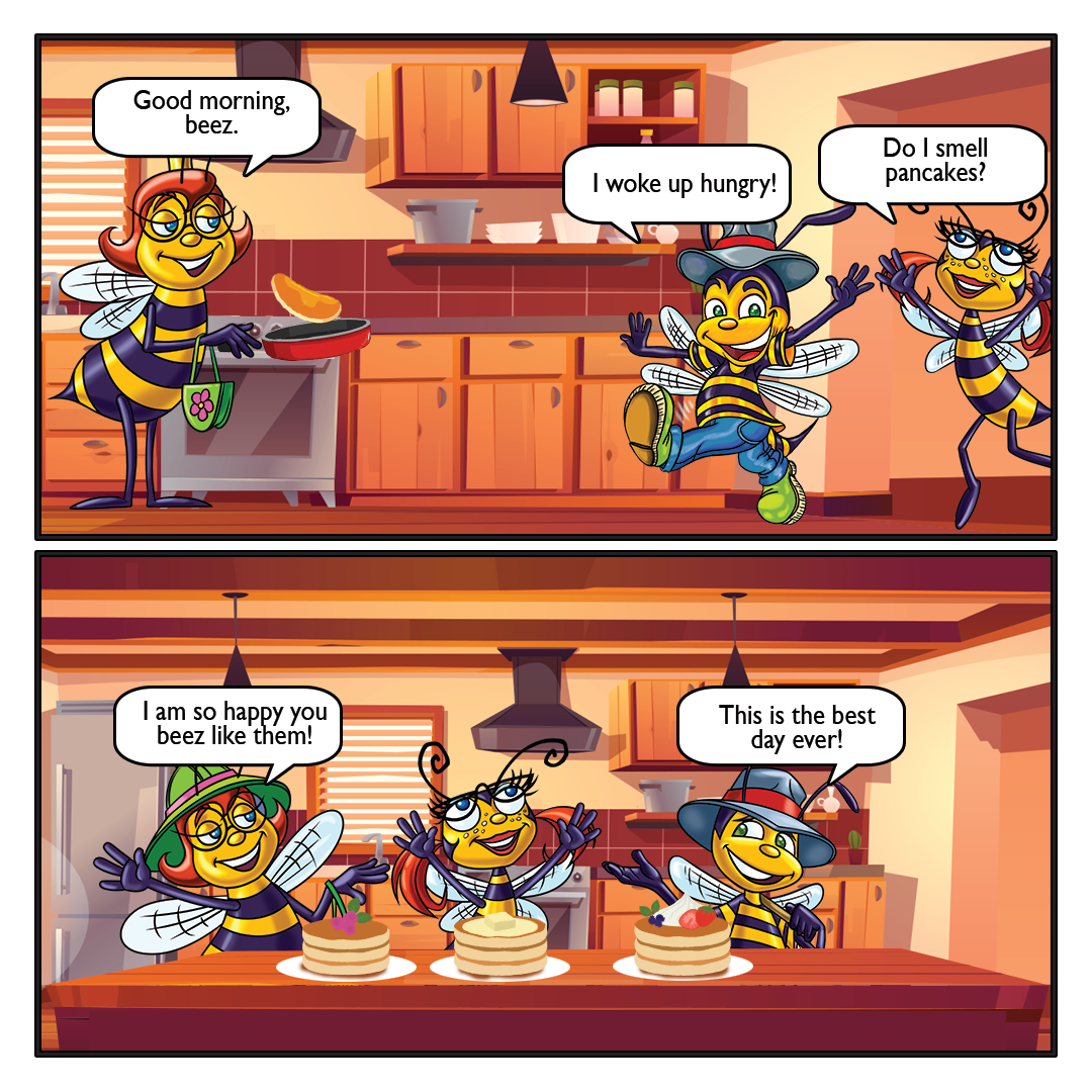 Billy Beez Cartoons - Billy BeezBilly Beez