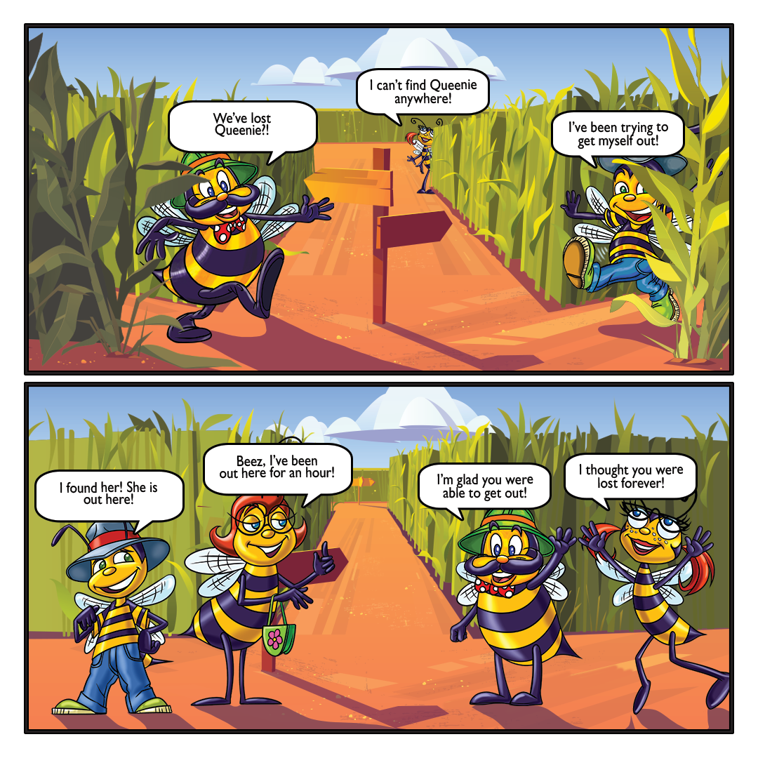 Billy Beez Cartoons - Billy BeezBilly Beez