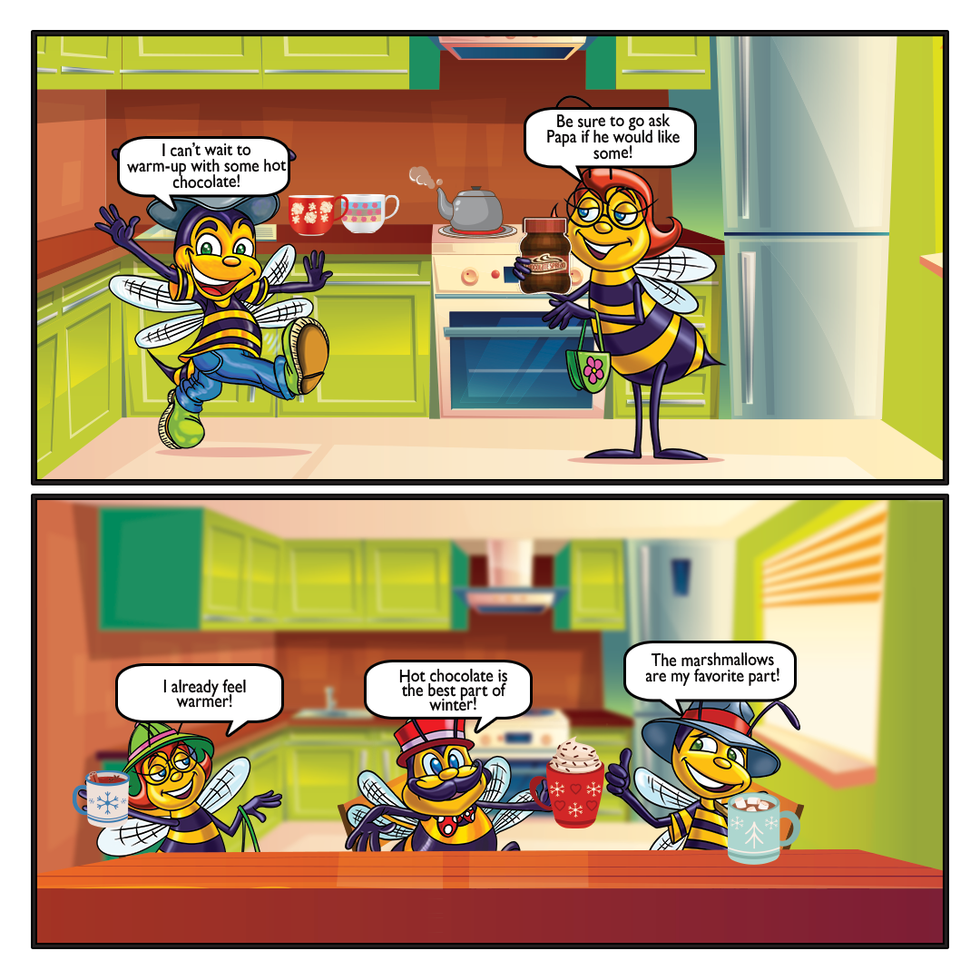 Billy Beez Cartoons - Billy BeezBilly Beez