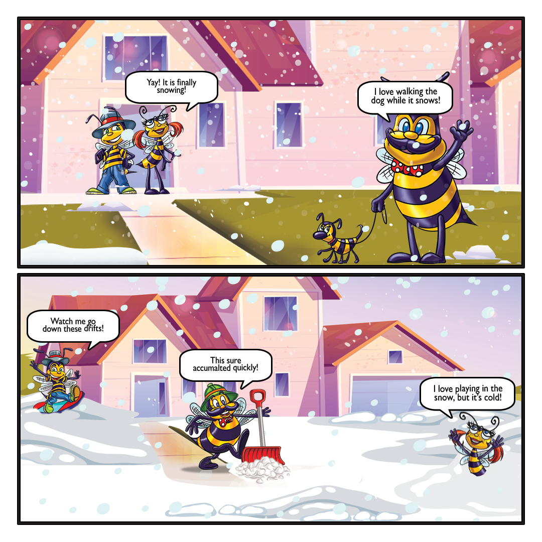 Billy Beez Cartoons - Billy BeezBilly Beez