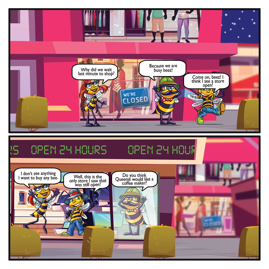 Billy Beez Cartoons - Billy BeezBilly Beez