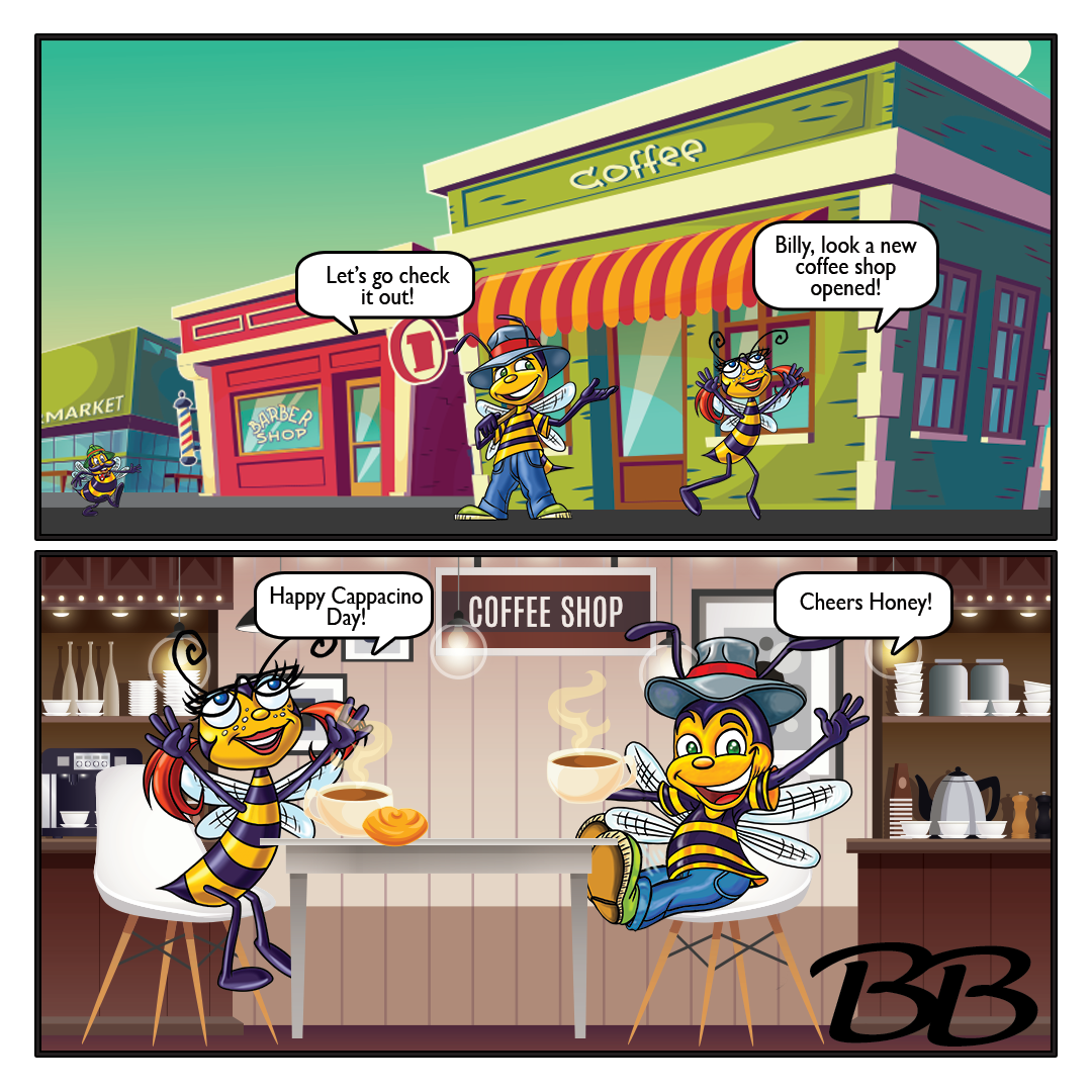 Billy Beez Cartoons - Billy BeezBilly Beez
