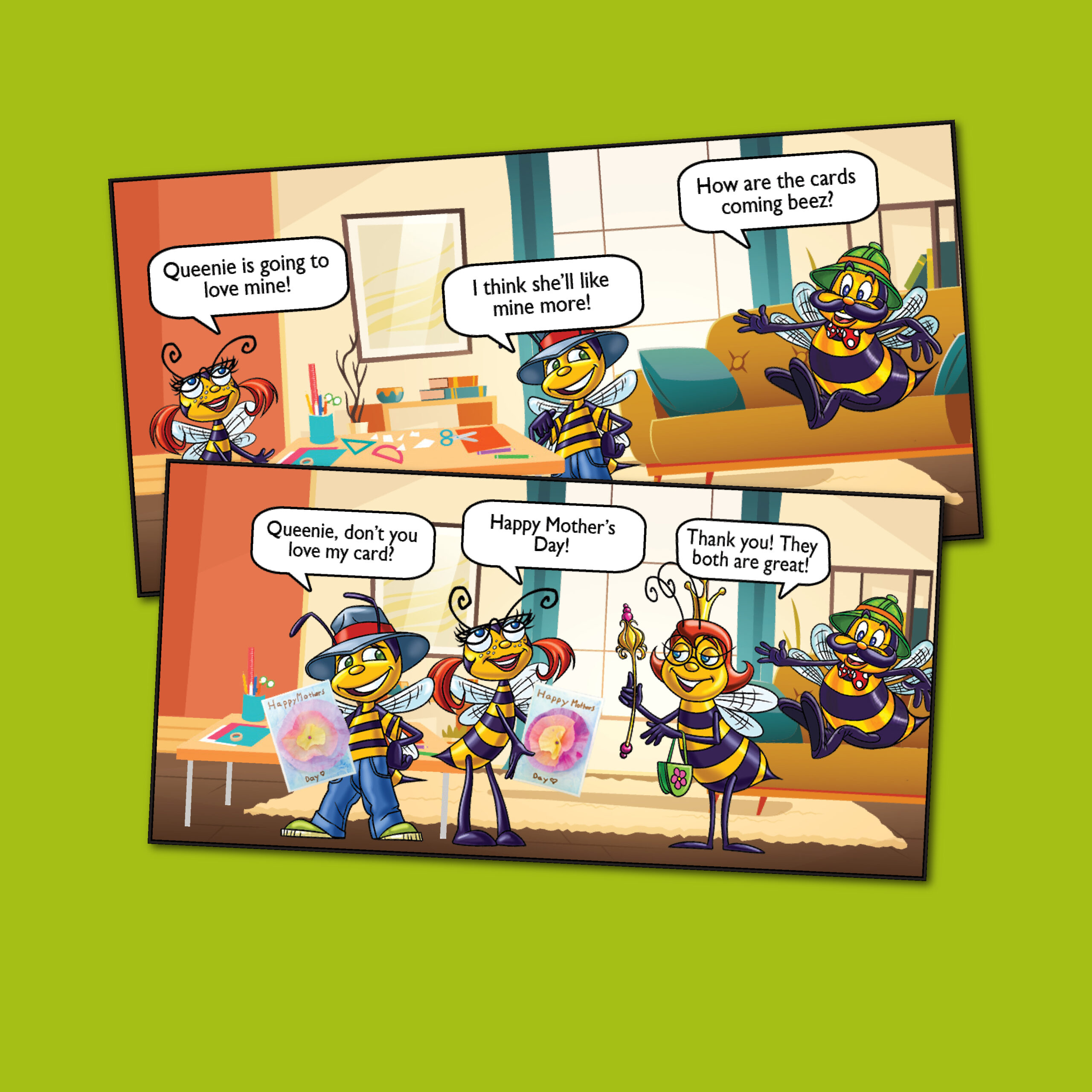 Billy Beez Cartoons - Billy BeezBilly Beez