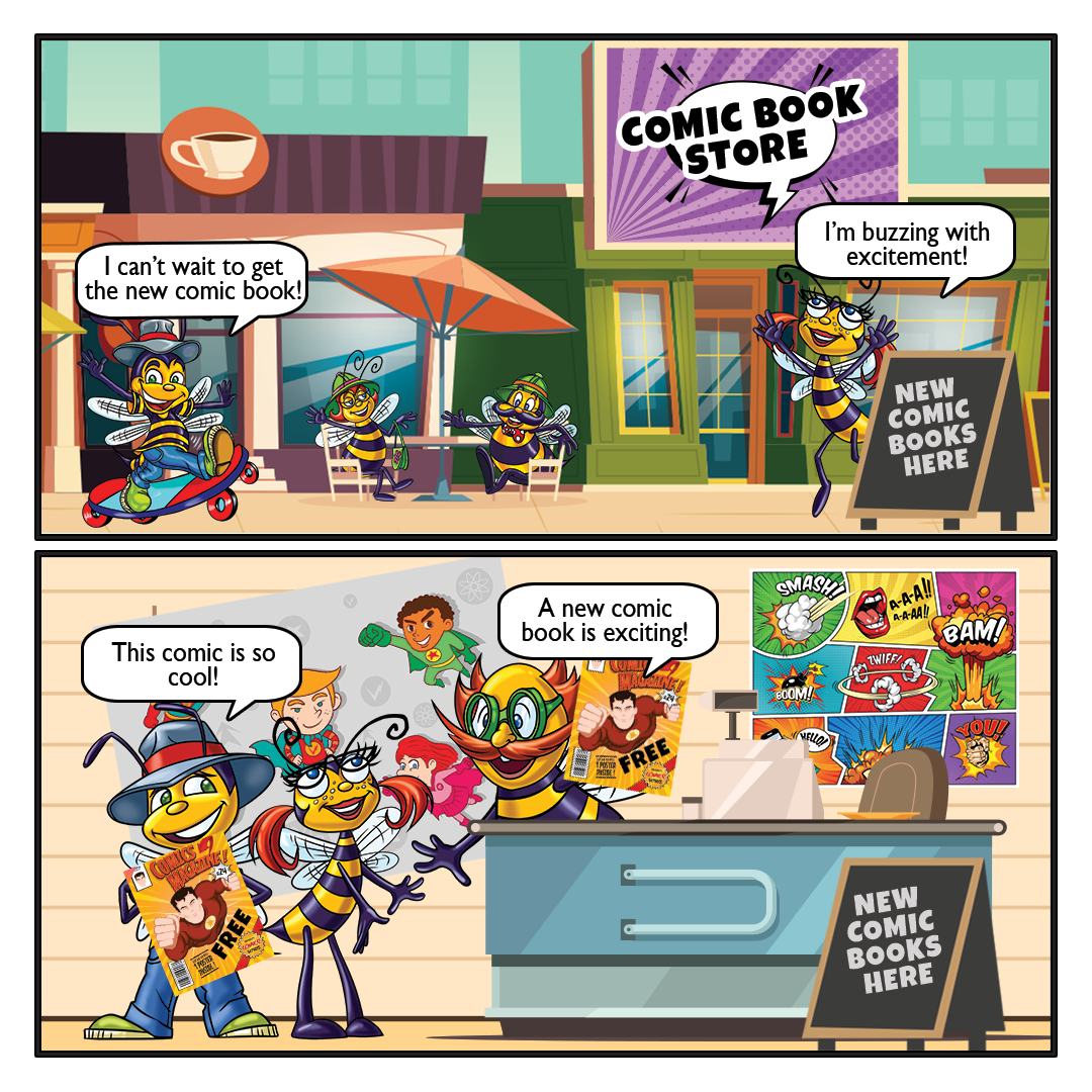 Billy Beez Cartoons - Billy BeezBilly Beez