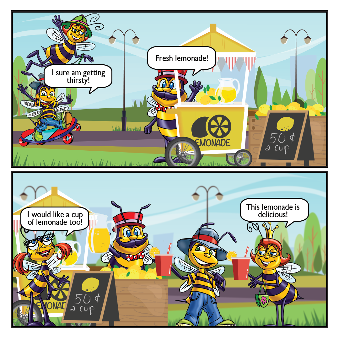 Billy Beez Cartoons - Billy BeezBilly Beez