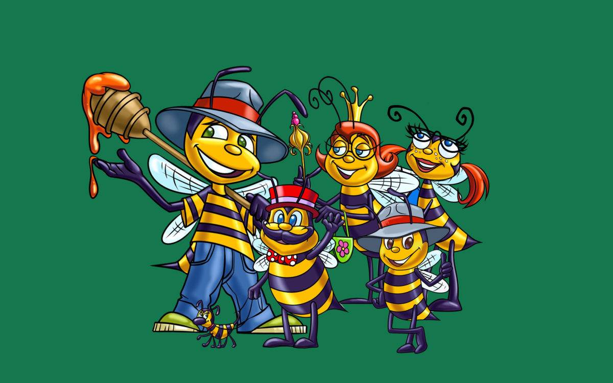 Billy Beez Cartoons - Billy BeezBilly Beez