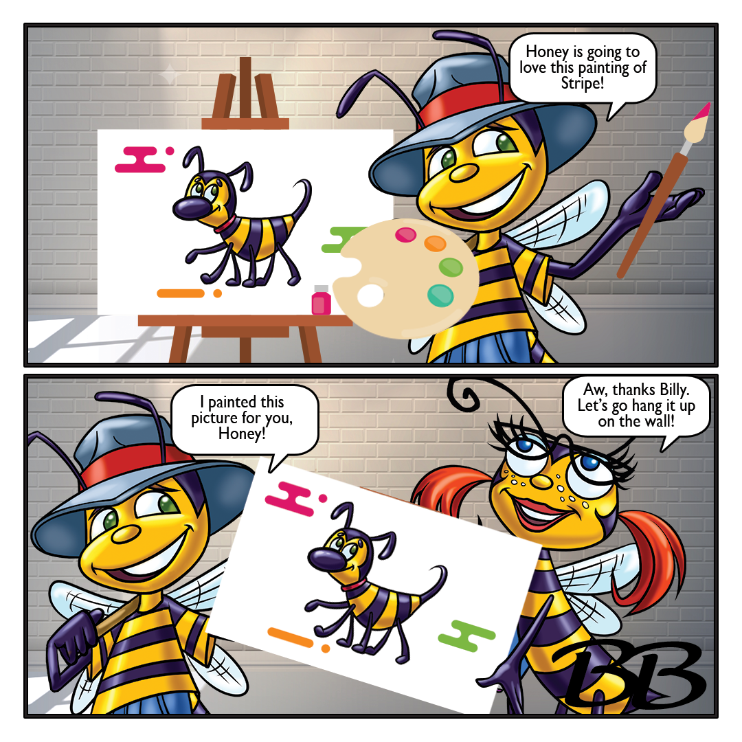 Billy Beez Cartoons - Billy BeezBilly Beez