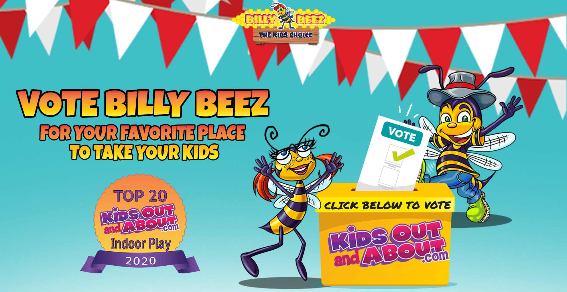 Manassas Mall - Billy BeezBilly Beez