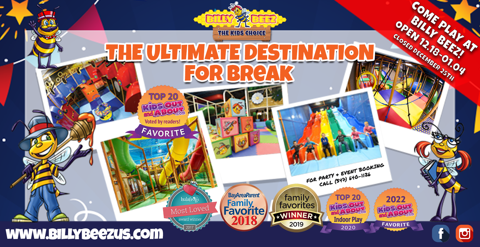 Home - Billy BeezBilly Beez