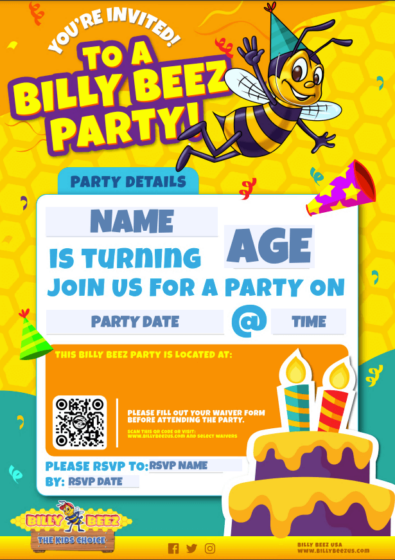 Destiny Buzz-e-brations - Billy BeezBilly Beez