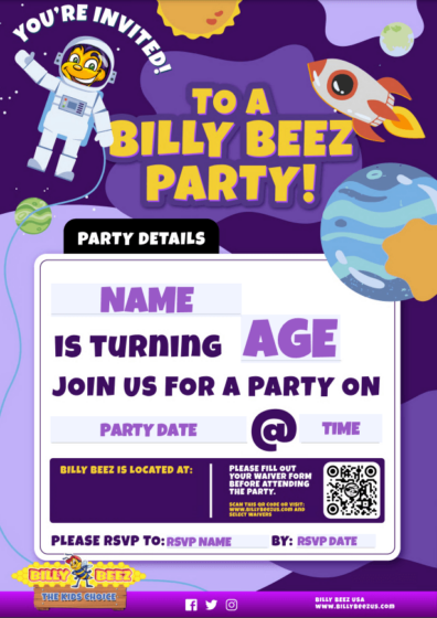 Destiny Buzz-e-brations - Billy BeezBilly Beez