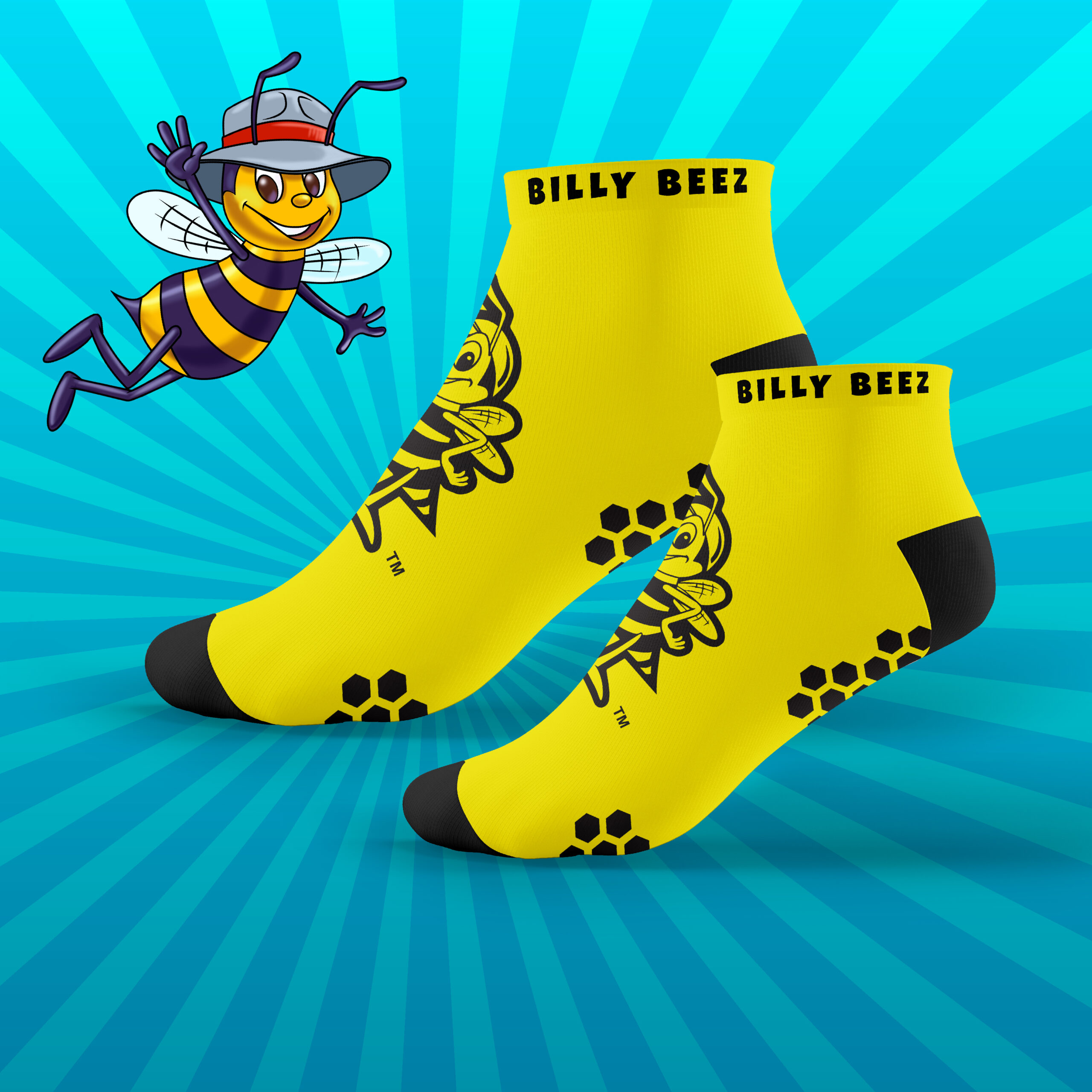 Sock Policy - Billy BeezBilly Beez